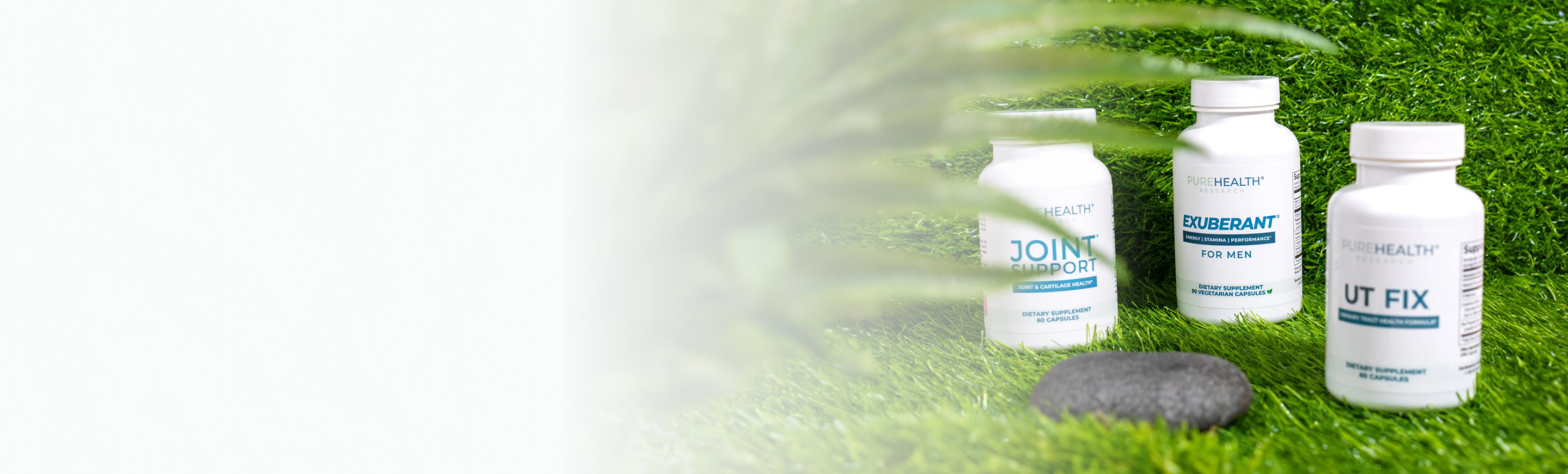 PureHealth Research | Supplement Store